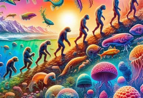 Misunderstood Concepts In Evolution Explained