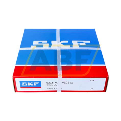 6316mc3vl0241 Skf • Abf Store
