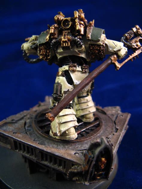Calas Typhon Forgeworld The Butterfingered Modelbuilders Adventures