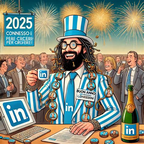 Massimo Poletti Su Linkedin Buon Anno Con Chatgpt Per Divertirmi Un Po