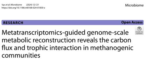 Microbiome基于mag的宏转录组 知乎
