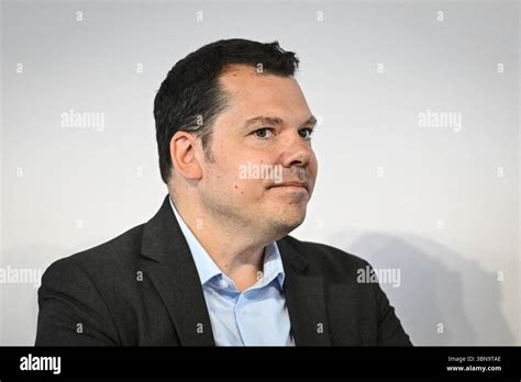 Director Of The Territorial Incubator Anct Alexis Boudard Looks On