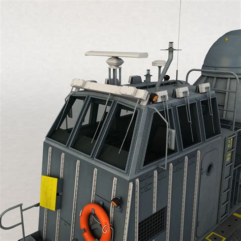 Lcac 3d Model 179 Max Fbx Obj Free3d