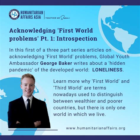 How Can You Transition From Humanitarian Affairs Asia