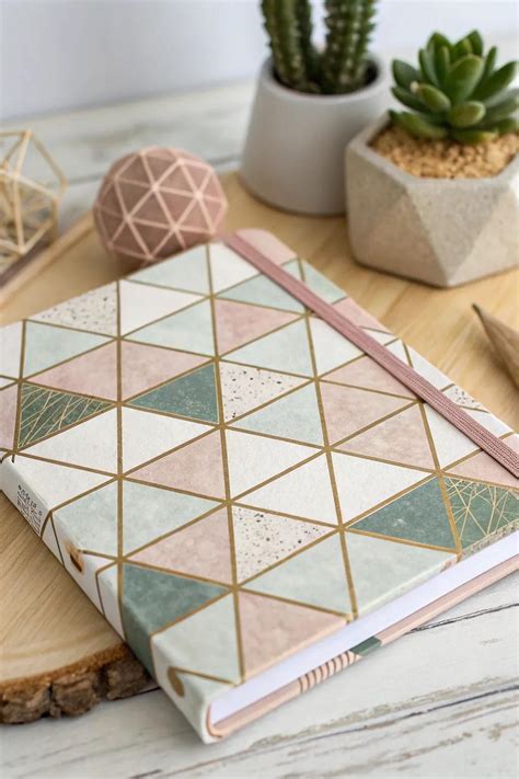 20 Creative Diy Journal Cover Ideas Moss And Twine