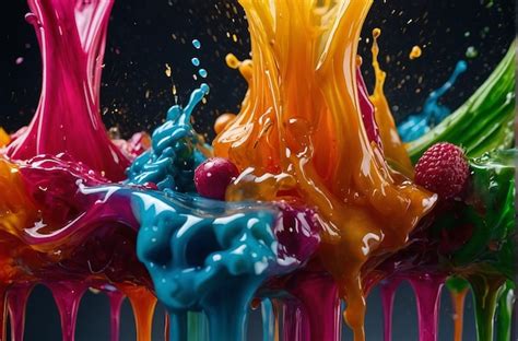 Premium Photo Most Delicious Juice In The World