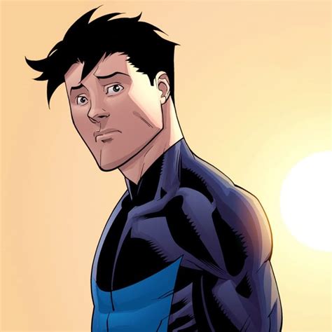 Invincible Icon Comic Art Invincible Comic Comic Illustration