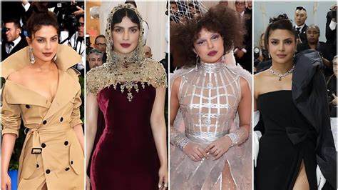 Priyanka Chopra To Dazzle In Balmain And Bulgari At Met Gala 2025 4