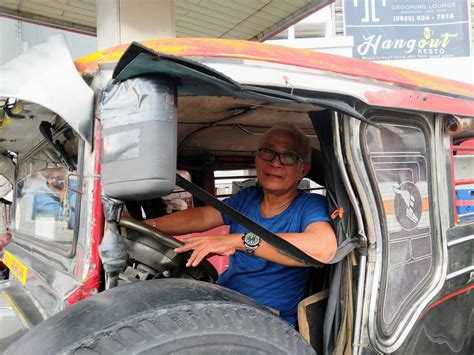 Drivers Commuters Suffer From Puv ‘modernization