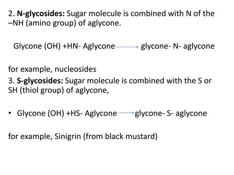 Glycosides Pptx