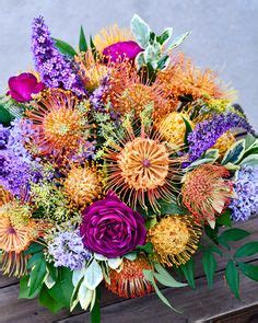 230 Leucospermum Pincushion Bouquets And Arrangements Ideas In 2025