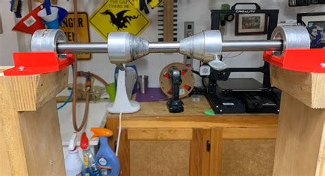 Marc Parnes Balancer Brackets By Motoriley Download Free Stl Model