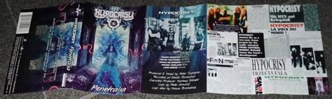 Hypocrisy Penetralia Encyclopaedia Metallum The Metal Archives