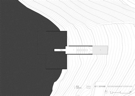 Nujiang Grand Canyon Bookstore In Yangpo Tao Trace Architecture