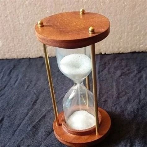 Brass Antique Sand Timer At ₹ 777piece In Ambala Id 2849563689248