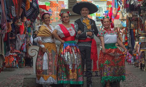 Cosas Típicas De México Lo Más Típico