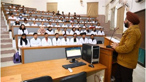 Details Of Foundation Course For The Mbbs Undergraduates