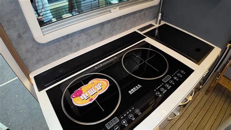 China Built A Motorhome That Unfolds Into A Duplex At Camp Called The