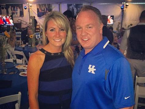 Is Mark Stoops Married To Wife Or Dating A Girlfriend
