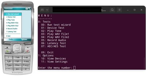 Testing And Optimizing Audio Device With Pjsystest — Pjsip Project 215 Dev Documentation