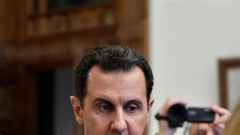 Whos Who In Syrian President Bashar Al Assads Inner Circle World
