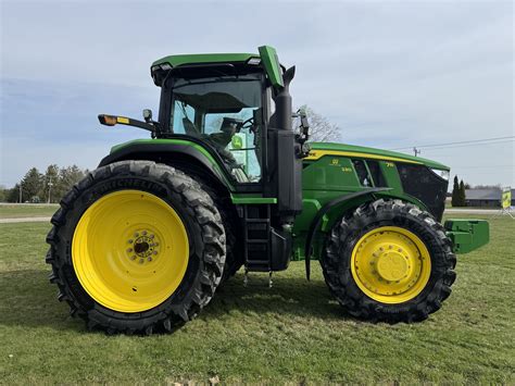 Huron Tractor Used Equipment Jd 7r 230 E93673