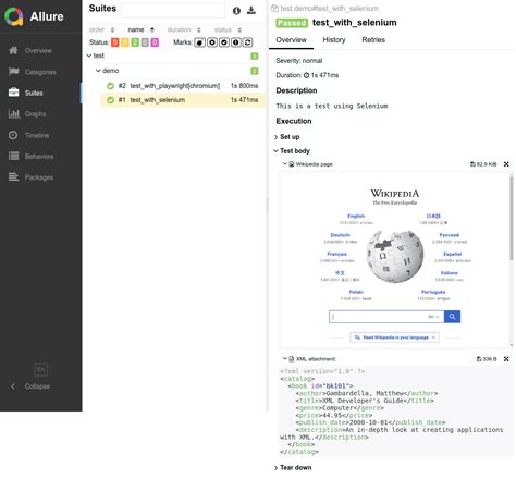 Usage — Pytest Report Extras Documentation