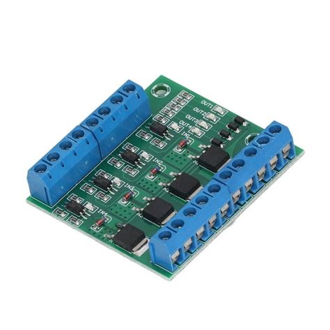 Way Mos Tube Modulemos Driver Module 4 Plc Amplifier Board Mos Driver