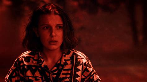 Eleven Stranger Things Wallpapers Wallpaper Cave