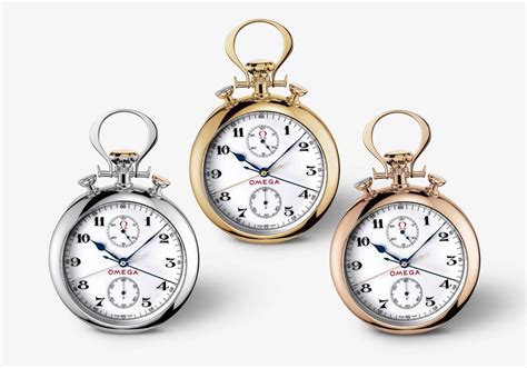 Gold Standard Omegas Greatest Olympic Watches