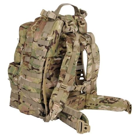 Usmc Us Army Ocp Oef Multicam Molle Ii 3 Day Medium Pack Frame Military Rucksack Armyshop