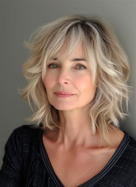 34 Stunning Hairstyles For Women Over 50 Artofit