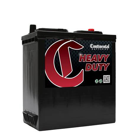 Continental Group 45 Heavy Duty Battery Pickup In Store Today