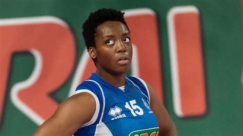 Italian Nigerian Volleyball Star Ituma Dies After Falling From Hotel Window