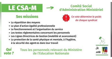 Vote Au Csa M Quelles Sont Ses Missions Fsu Snuipp 35