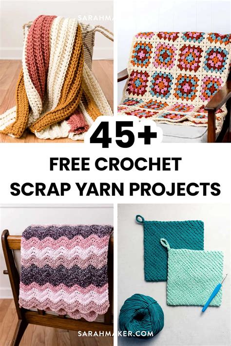 Crochet Yarn Ideas