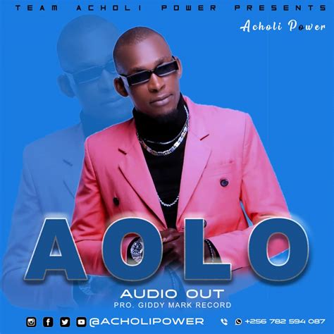 Aoloo Acholi Power
