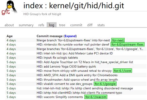Linux 61 Hid 更新：提供英特尔 Meteor Lake Ish 支持 知乎