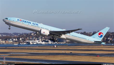 Hl8042 Korean Air Boeing 777 3b5er Photo By Radim Koblížka Id 1884254