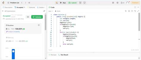 Saumya Pethusamy On Linkedin Leetcode Programming Codingjourney