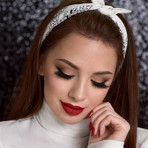 Denitslava Tutorial On This Look Watchv