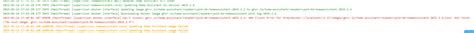 Error Updating From 202521 To 202524 Installation Home
