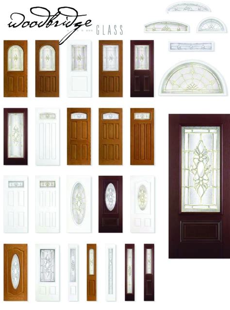 Masonite Door Glass Inserts Glass Door Ideas