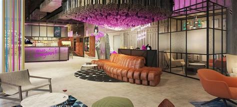 Moxy Hotels Feiert 10 Jähriges Jubiläum Shots Magazin