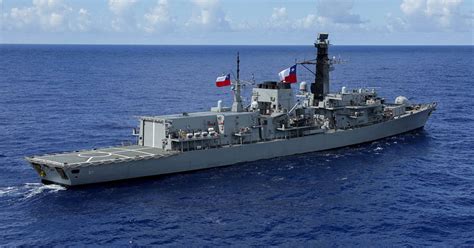 Should Medium Naval Powers Like Chile Have Their Own Shipbuilding