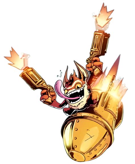 Trigger Happy Render By Icicleo79 On Deviantart