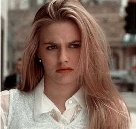 Pinterest • Annarachel111 Clueless Aesthetic Cher Clueless Hair Cuts