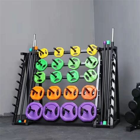 Body Pump Set Rack Shu Trading