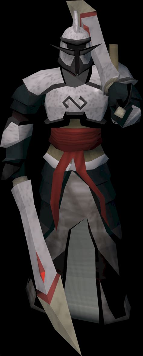 Rs3retroskins Void Knight Armour And Weapons From The Void Stares Back
