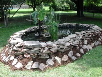 31 Amazing Backyard Pond And Water Garden Ideas